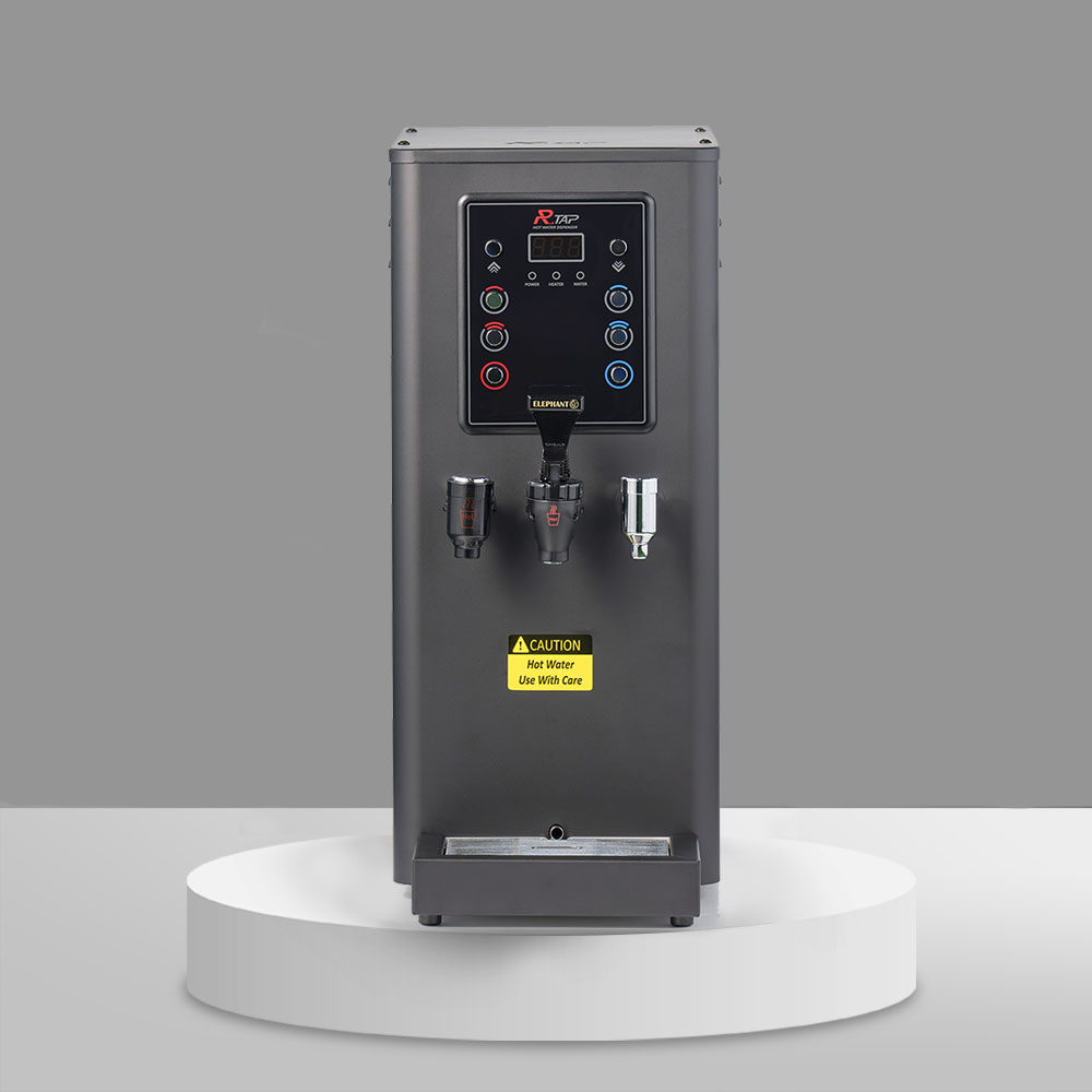 R.TAP-H 전기온수기(블랙) > R.TAP-H 자동 - 더블류에이